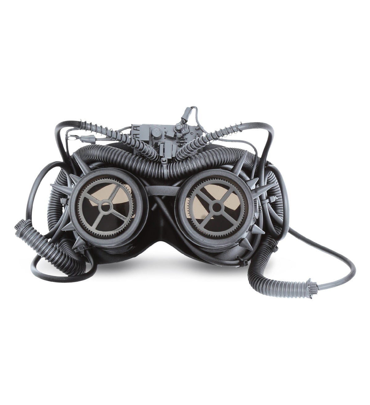 Attitude Studio Steampunk Goggles Steam Punk Glasses Cosplay Costume ...