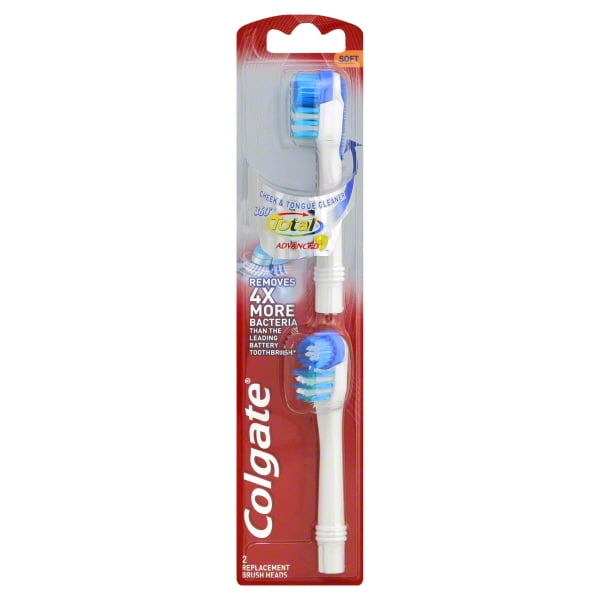 Colgate 360 Replacement Heads