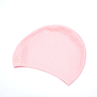 Arena Classic Silicone Swim Cap in Skyblue-White One Size Fits All ...