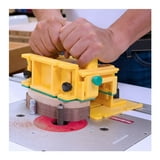 Micro Jig GR-200 GRR-Ripper Advanced 3D Pushblock for Table Saw Safety ...