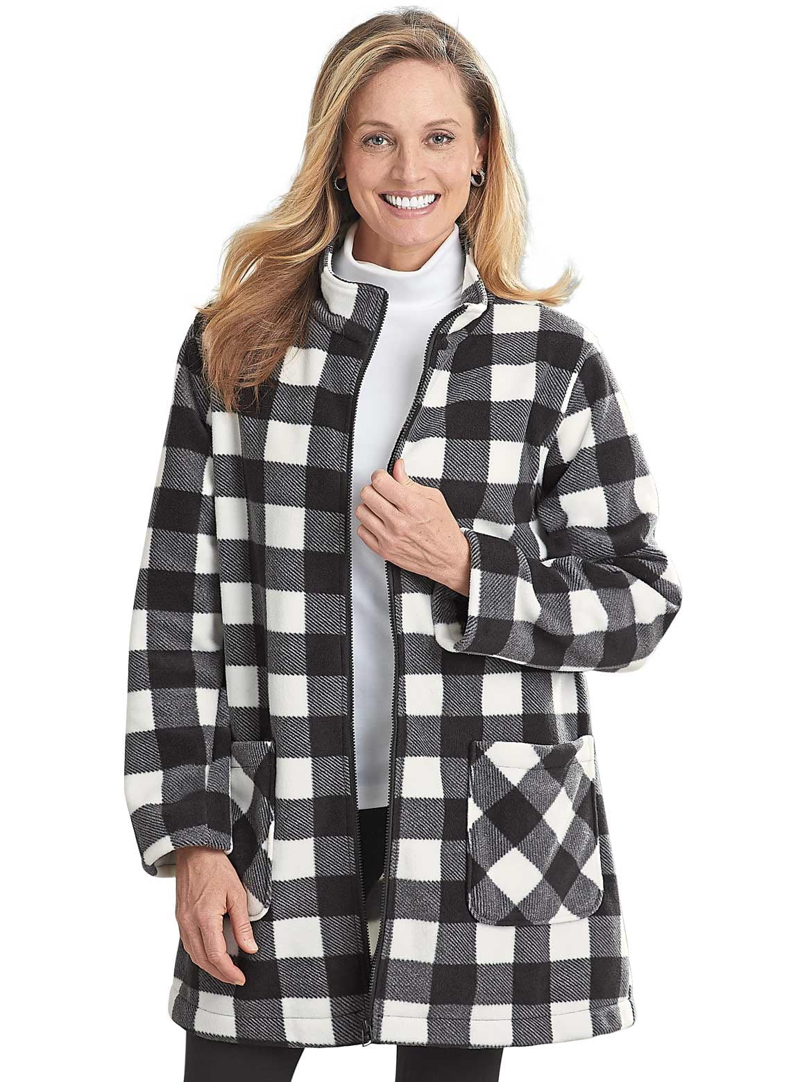 Buy Stylish Buffalo Checkered Jacket Online Nepal | Ubuy