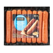 Nathan's Famous Jumbo Restaurant Style Beef Franks, 12 oz - Walmart.com