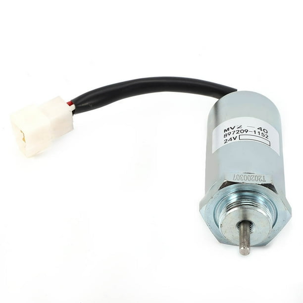 Engine Shutoff Solenoid Valve,Engine Shut off Solenoid Flameout ...