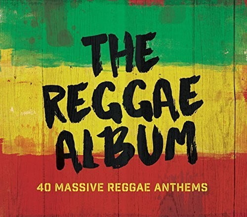 Reggae Album / Various (CD) - Walmart.com