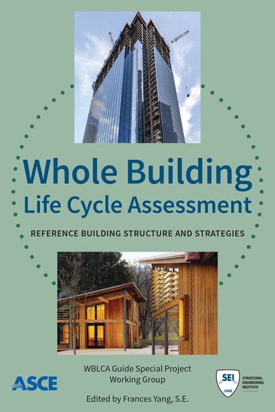 Pre-Owned Whole Building Life Cycle Assessment: Reference Building ...