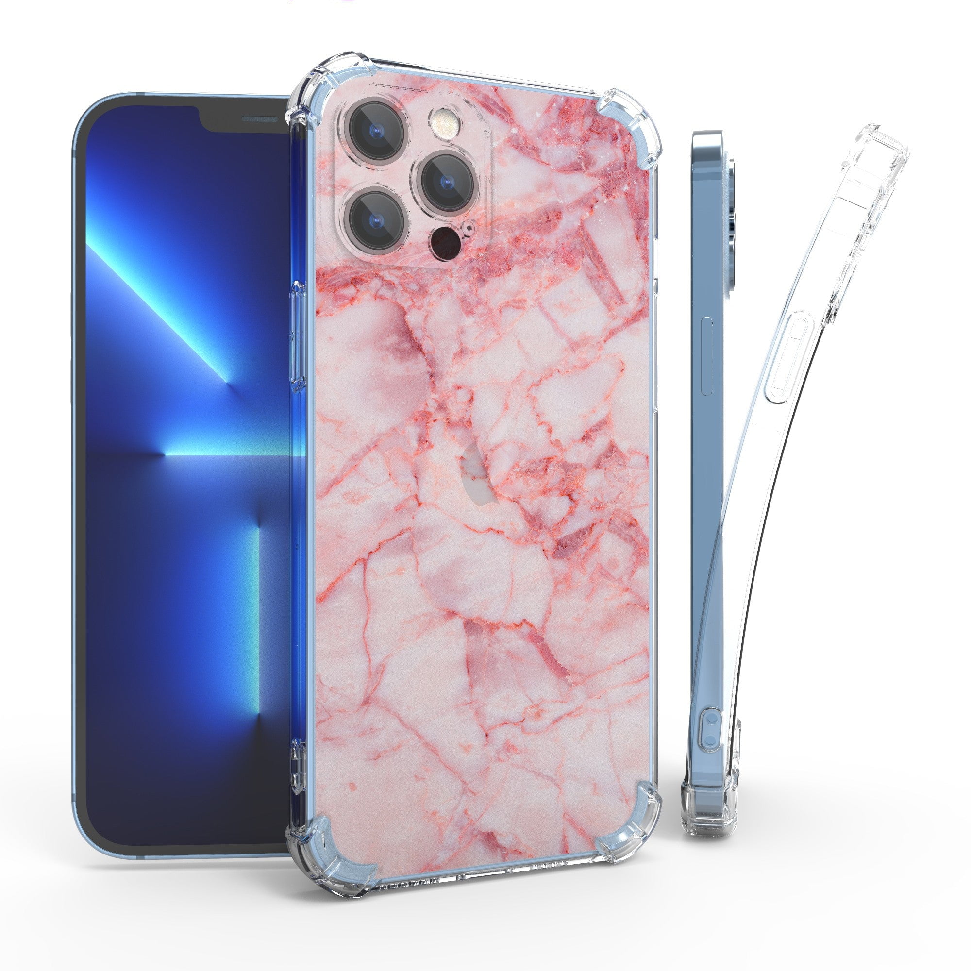 Flex Gel Camera Cover Designed For Apple iPhone 14 Pro Max 6.7" Case ...