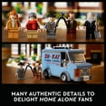LEGO Ideas Home Alone McCallisters’ House 21330 Set with 5 Figures ...