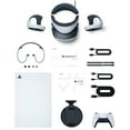 PlayStation 5 & PSVR2 Deluxe Combo, VR2 Headset, Sense Controllers, PS5 Digital Console ...