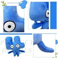 Guvpev BFDI Plushies Battle for Dream Island Numbers Plush Toy for Boys ...