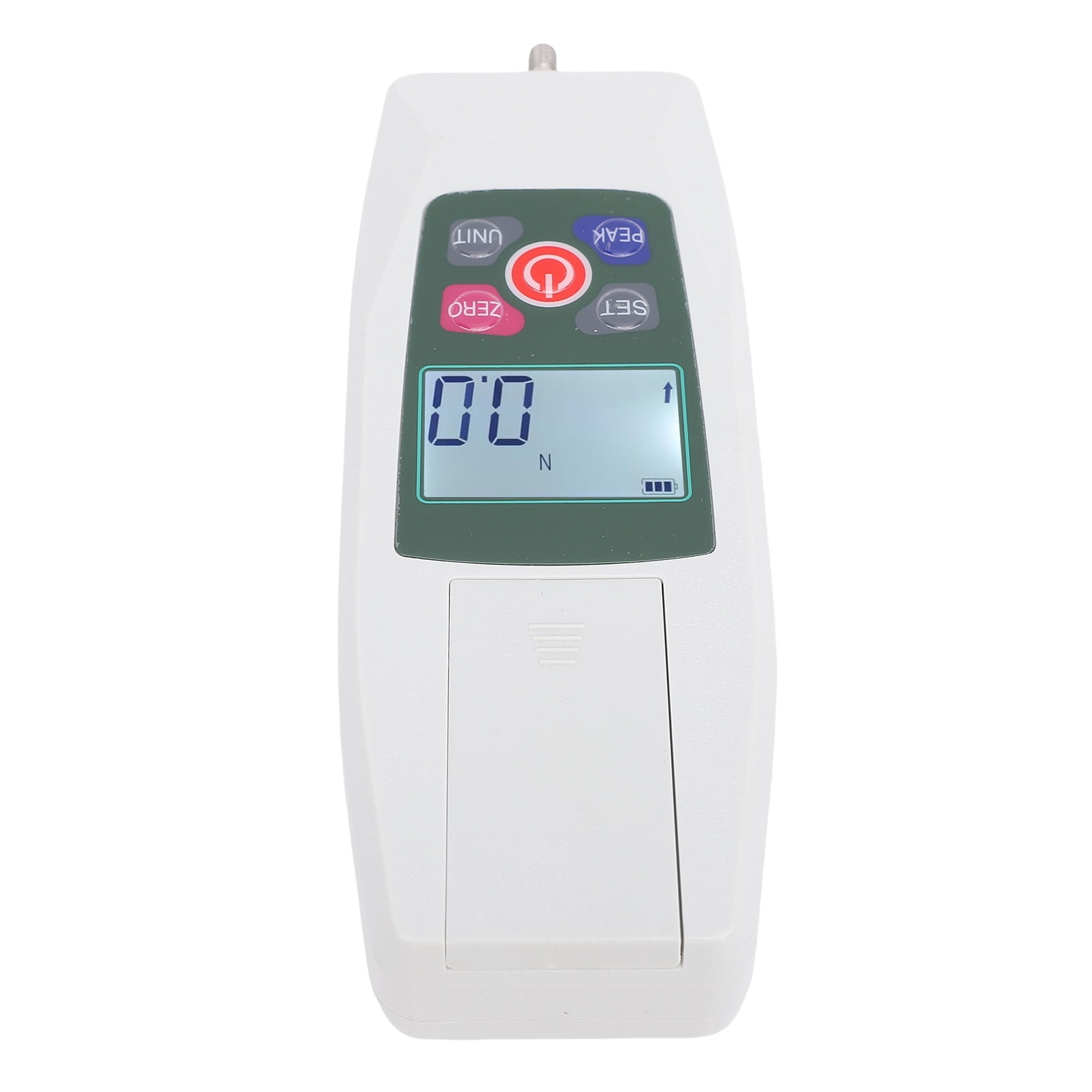 Push 5N Digital Force Meter Backlit LCD Portable Push Pull Force Tester ...