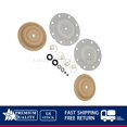 637427-TT Pump Repair Kit Fit Ingersoll Rand ARO Diaphragm Pump ...