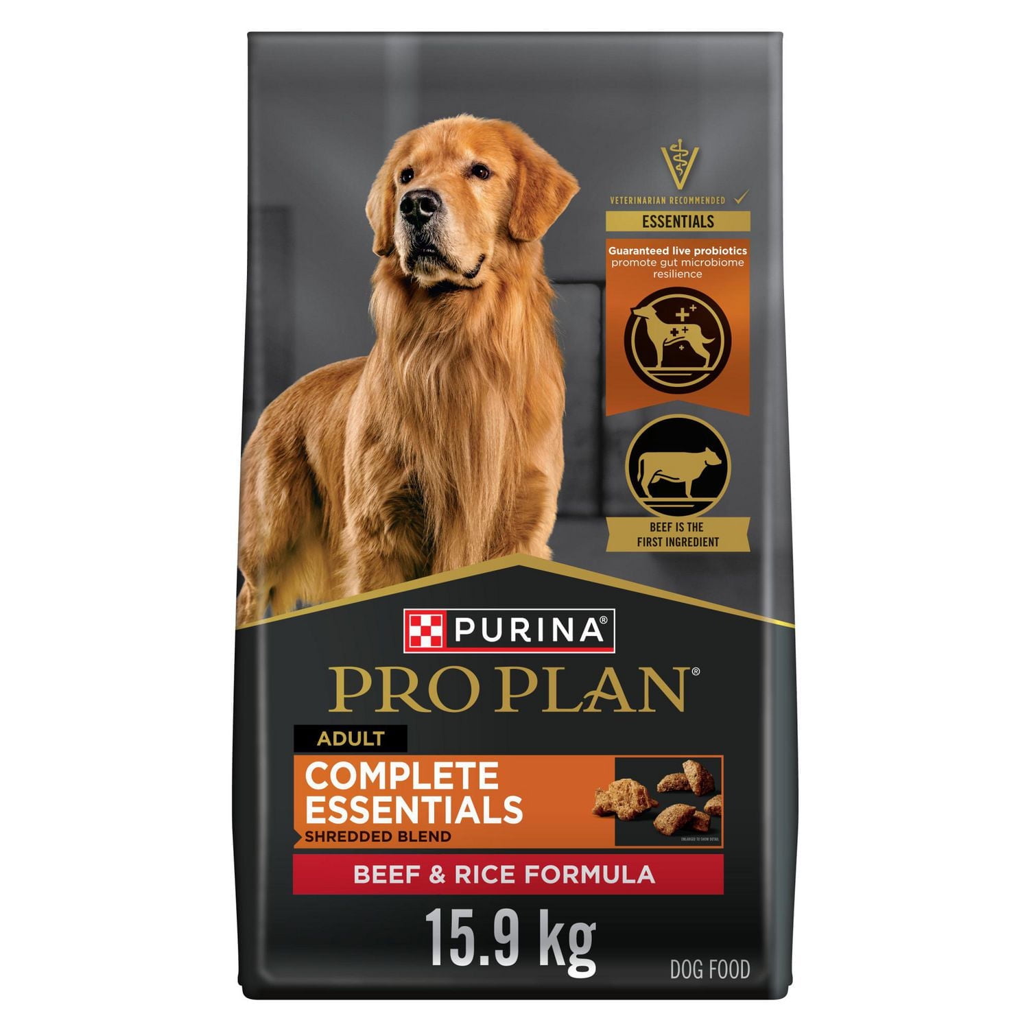 Click here for Purina Pro Plan Complete Essentials Shredded Blend... prices