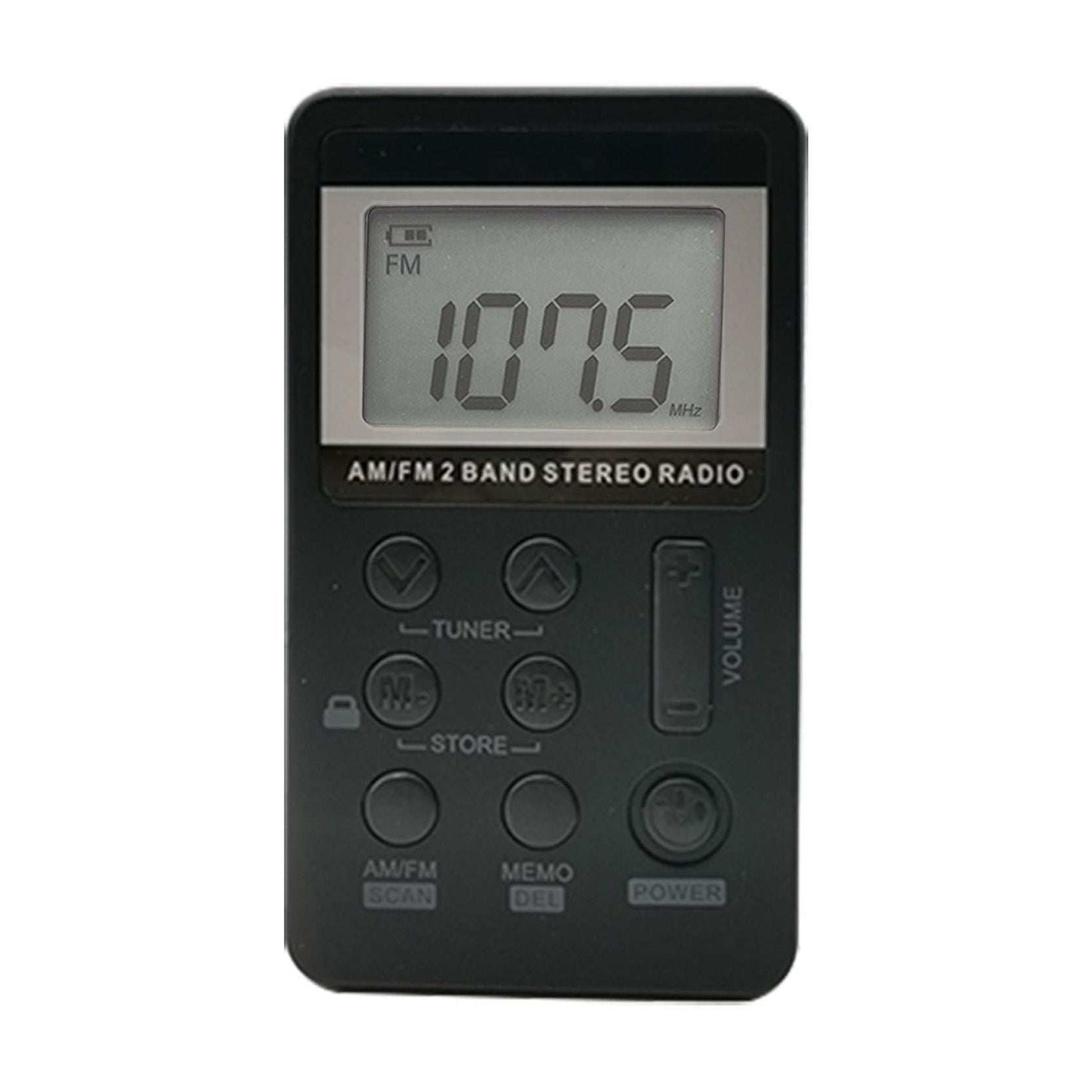 Click here for Dr 2pcs Portable Mini Radio  Am Fm Radio Receiver... prices