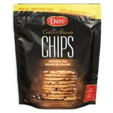Dare Cookie Chips, Chocolate Chip, 170g, bag - Walmart.ca