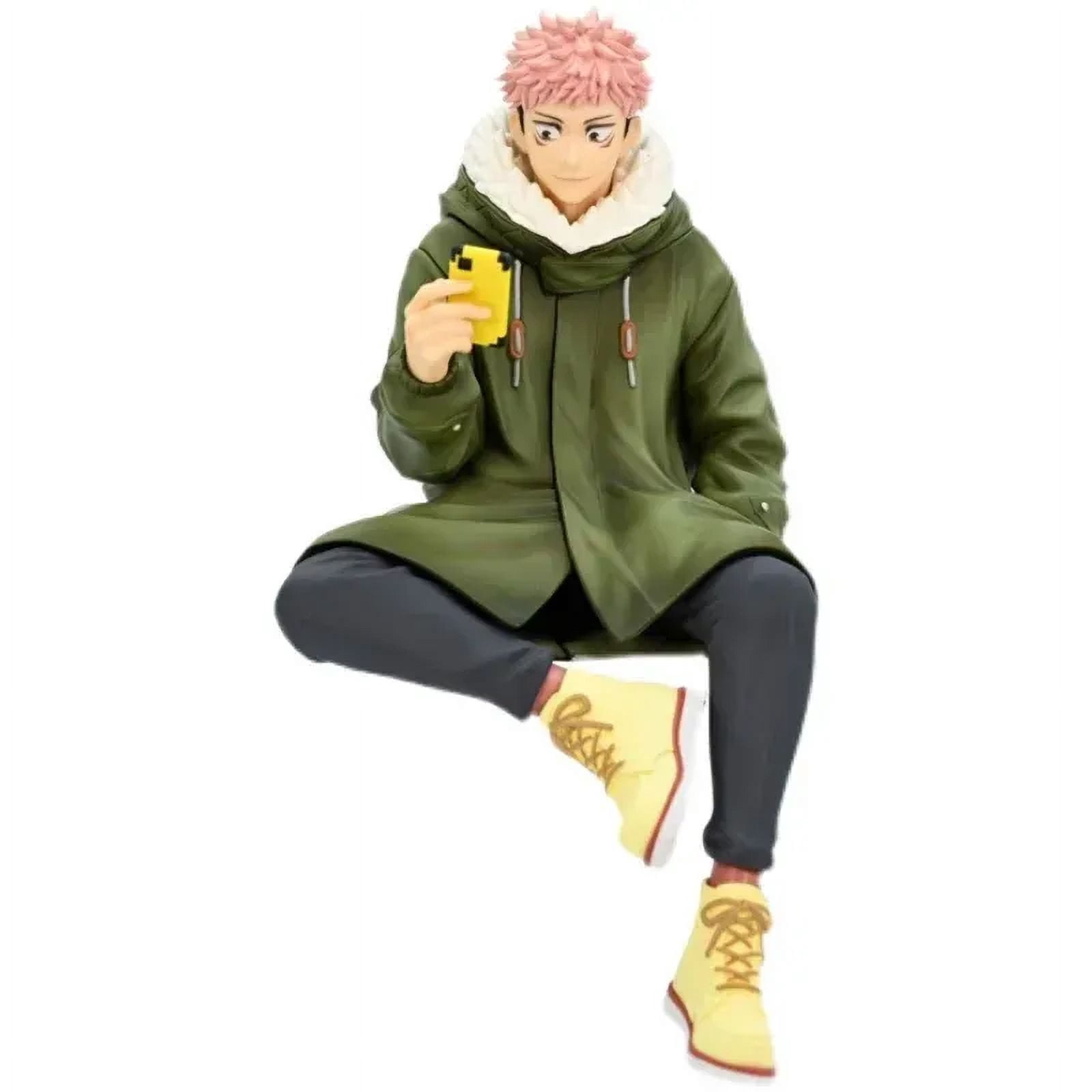 Original Furyu Sega Jujutsu Kaisen Yuji Itadori Satoru Gojo Kugisaki ...