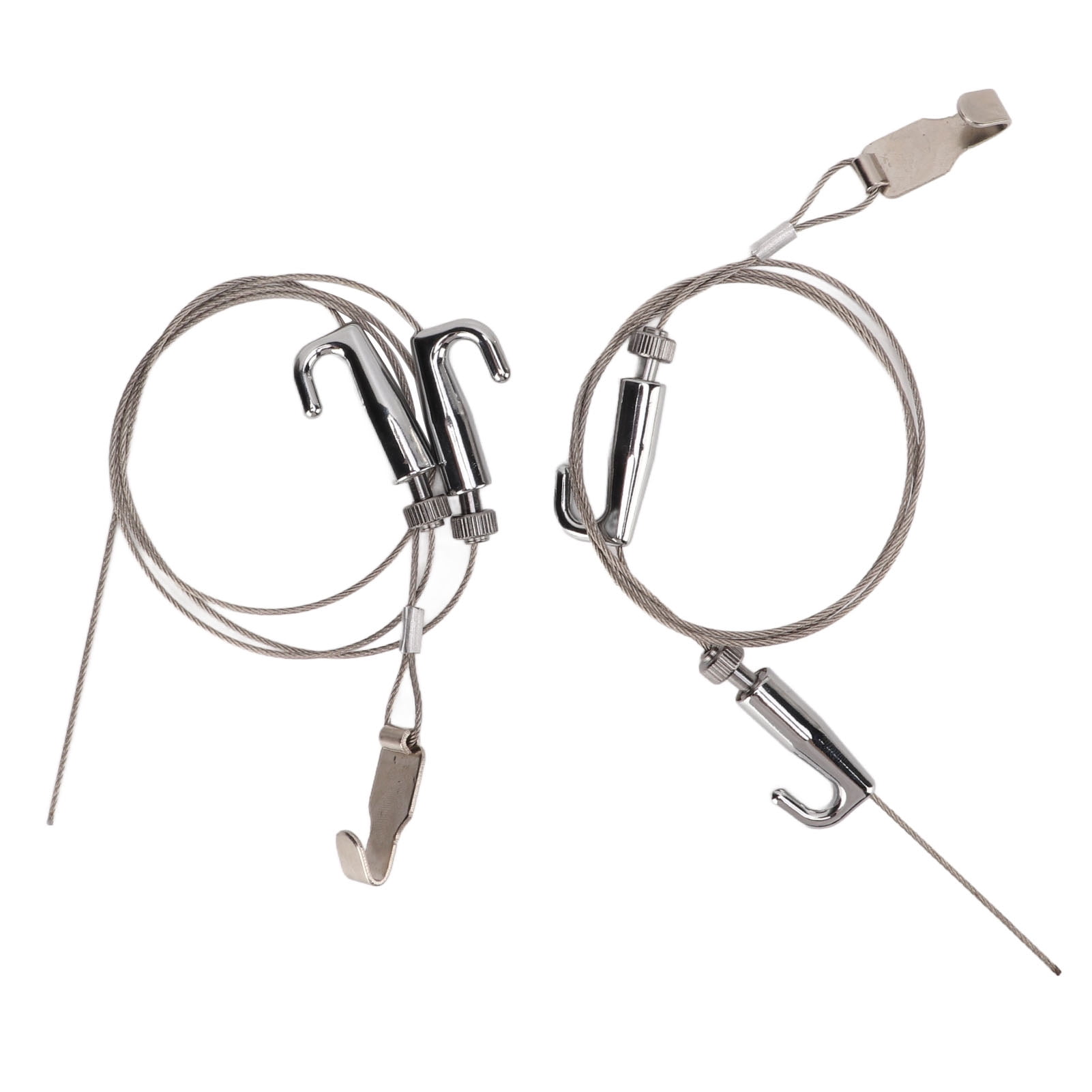 Sistema de suspensión de rieles para cuadros, kit de alambre para ...