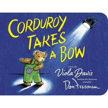 Corduroy A Pocket for Corduroy, (Board Book) - Walmart.com