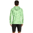 Camouflage Small Men's Long Sleeve UPF 50 Sun Protection Athletic ...