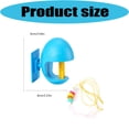 Motorized Moving Stretchy Rope Cats Toy Promotes Indoor Exercise And ...