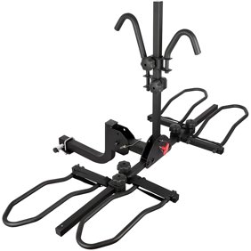 3-Bike Adjustable Class III/IV Hitch Bicycle Rack - Walmart.com