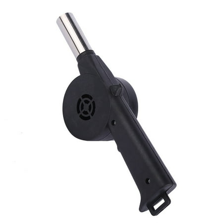 Decodeary Barbeque Fan Speed Control Handheld Air Blower with Manual ...
