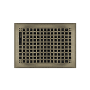 Broan NuTone S97016473 Grille Assembly for QTXN100HL Ceiling Fan/Heater ...