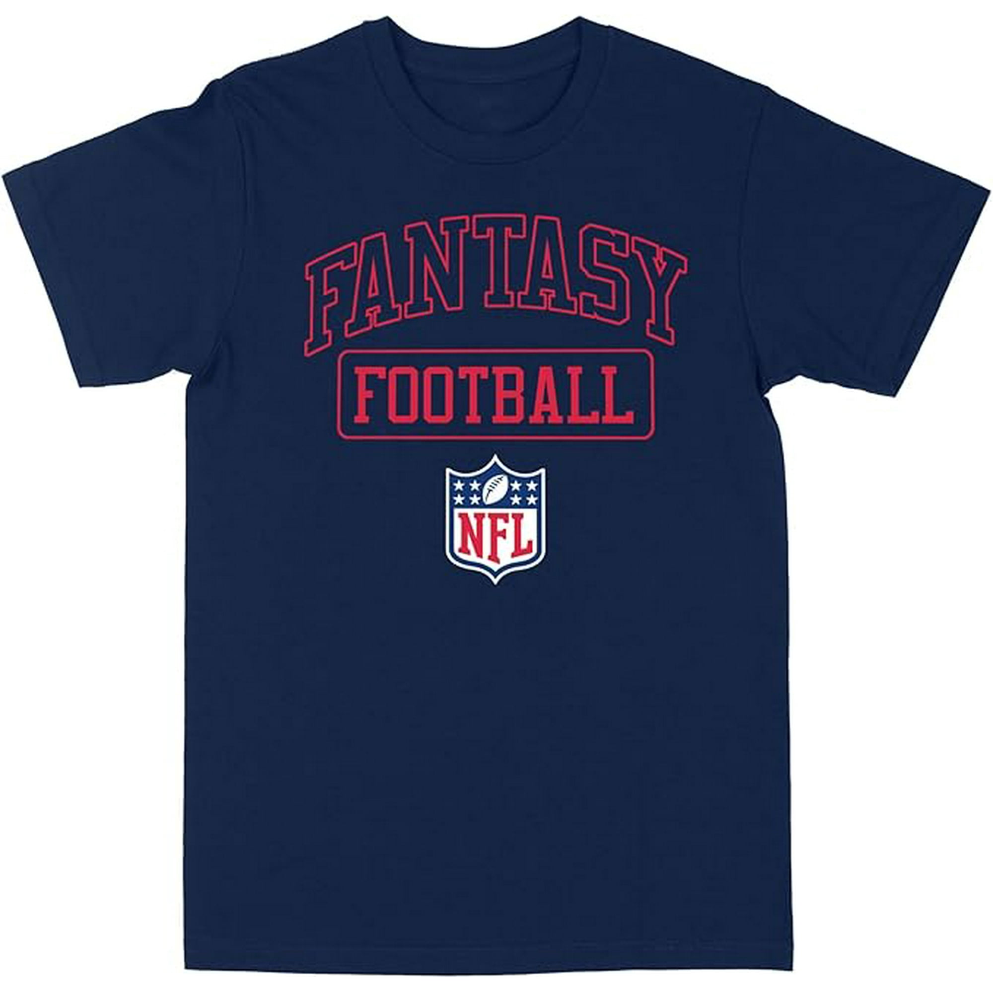 Click here for Philcos Enterpriser Mens T-Shirt Nfl Navy Premium... prices