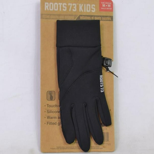 Roots 73 Kids Fitted Glove - M - Walmart.ca