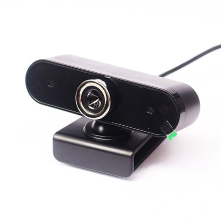 INFINITEE Hd Computer Camera Built-In Microphone Free Drive Usb Video ...