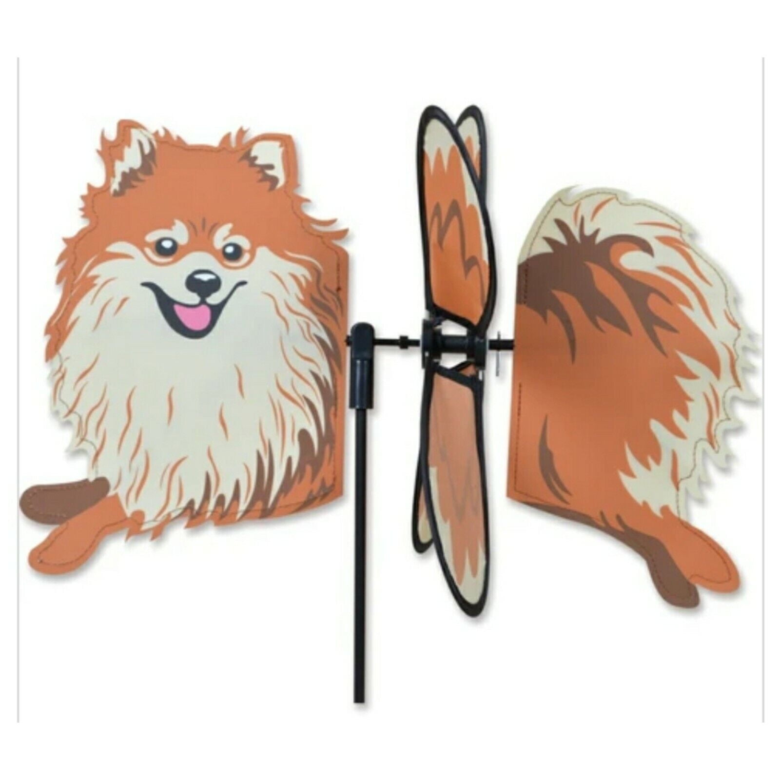 PUPPY DOG & CAT PETITE WIND SPINNERS PREMIER DESIGN PICK-A-PUP 20 ...