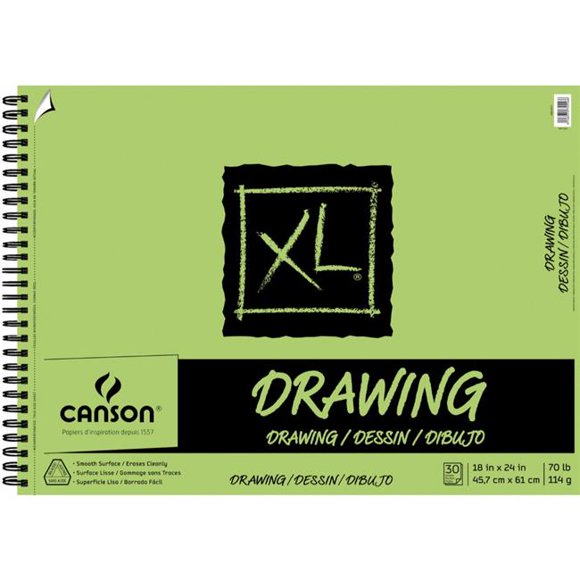 18X24" Drawing Pads