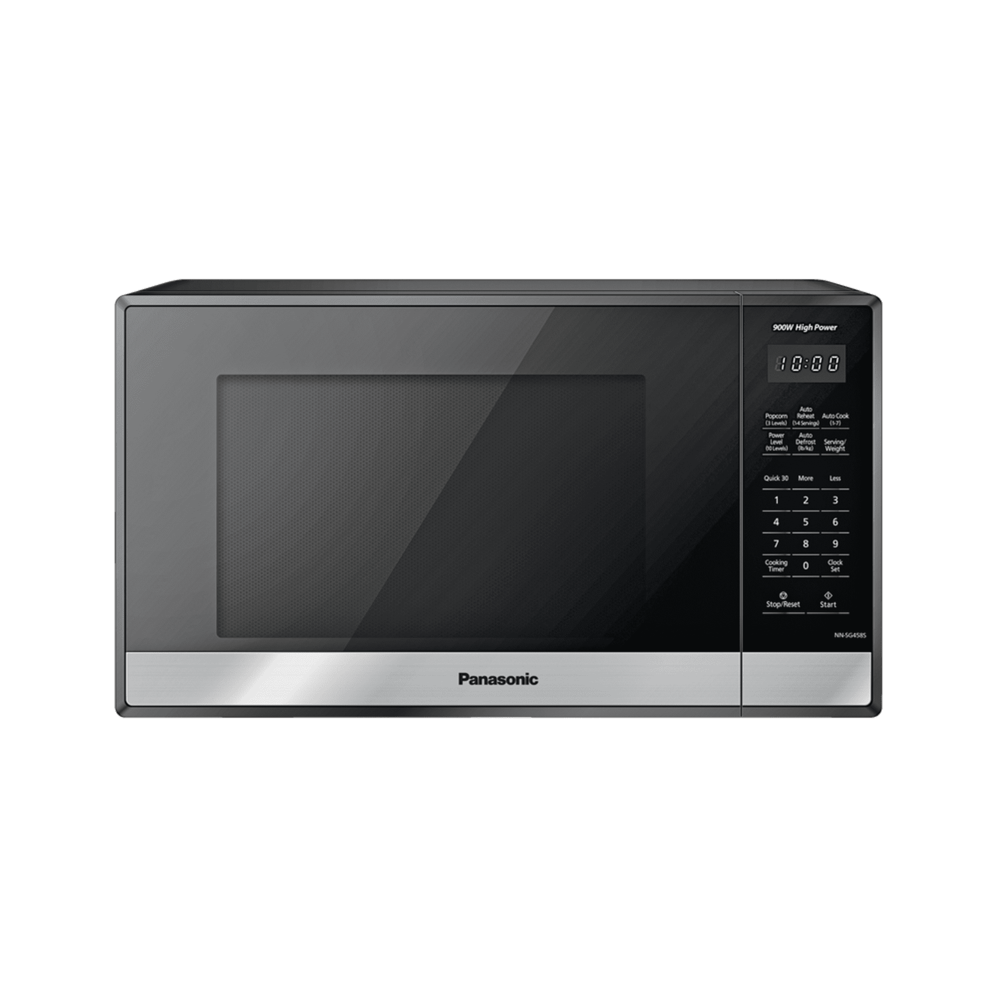 Click here for Refurbished Panasonic Nn-Sg458s Countertop Microwa... prices