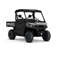 Can-Am 715007081 Rear Polycarbonate Window Defender, Defender Max ...