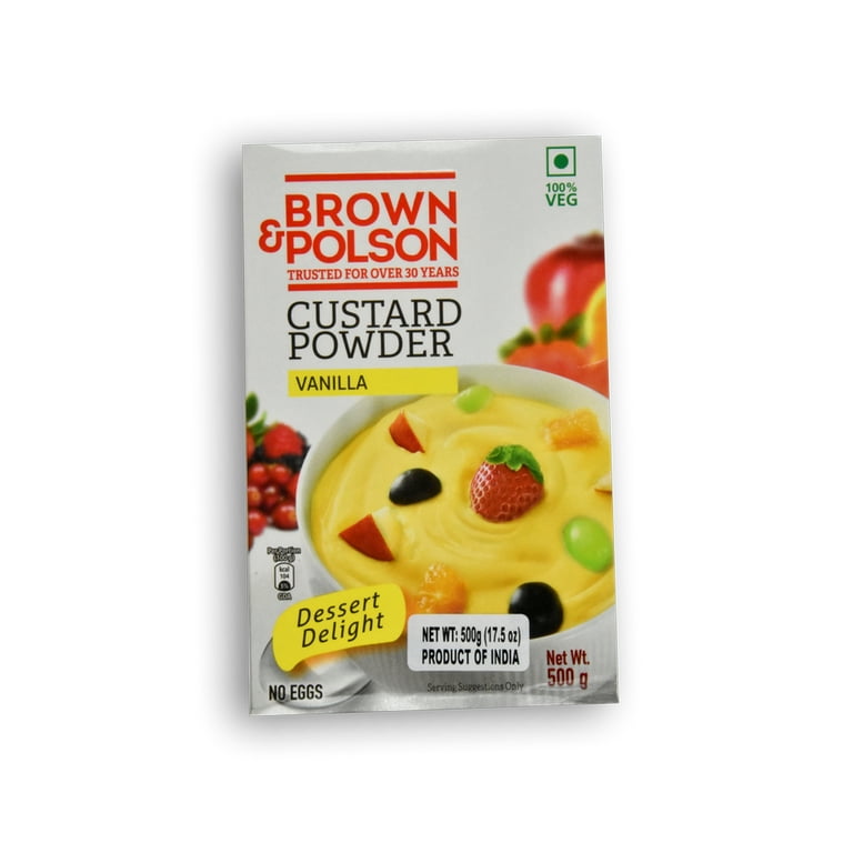 Custard Powder