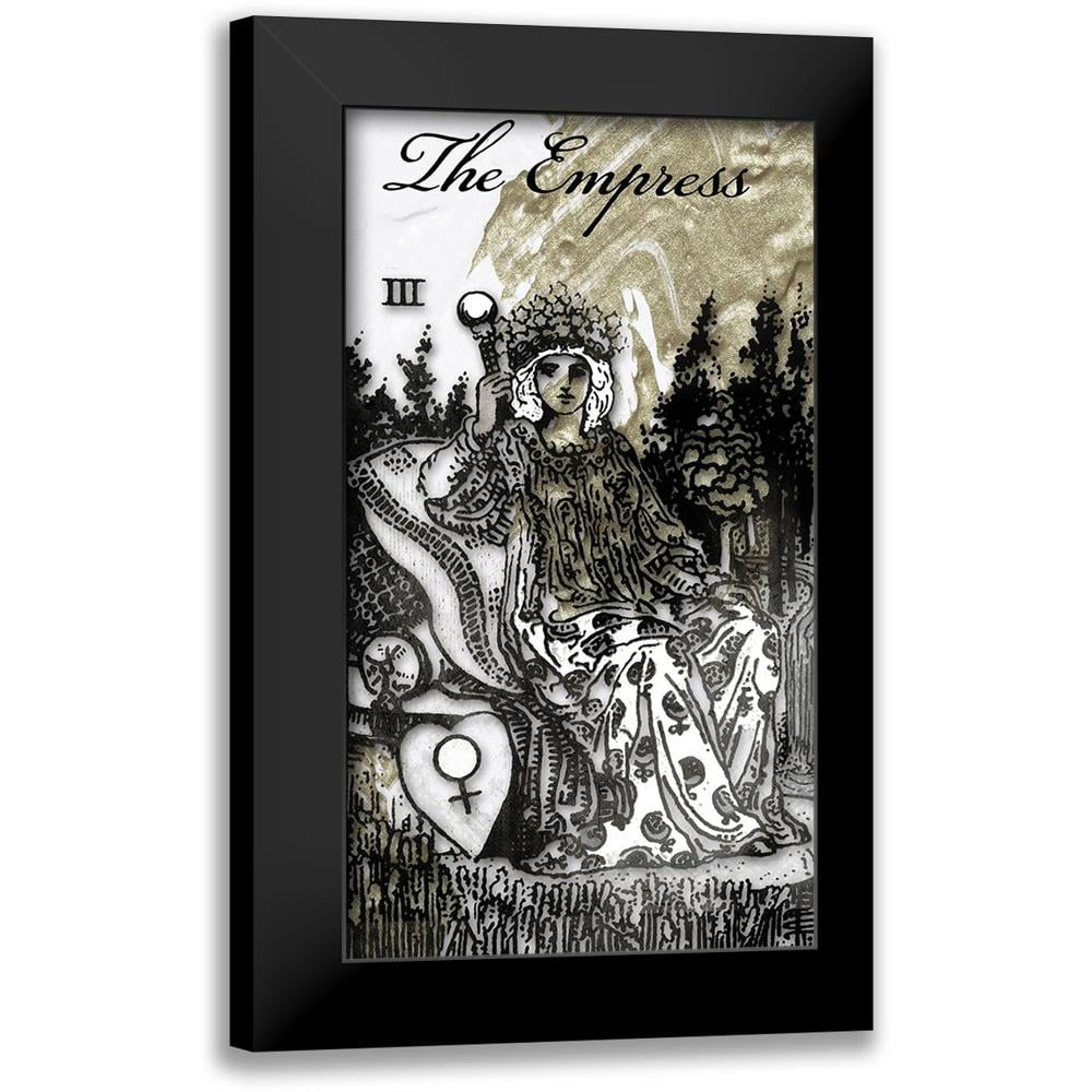 Sommers, Mindy 12x18 Black Modern Framed Museum Art Print Titled - The ...
