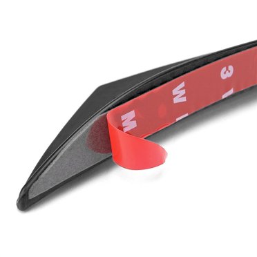 Le Pera Stubs Spoiler Black Stripe Lk-416Blk New - Walmart.com