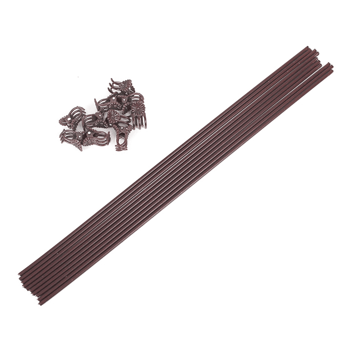 Click here for Unbranded 10 Pcs Plant Supports For Indoor Plants... prices