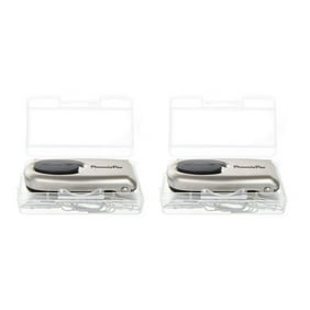 TRU RED Desktop Stapler 25-Sheet Capacity Teal TR58100 - Walmart.com ...