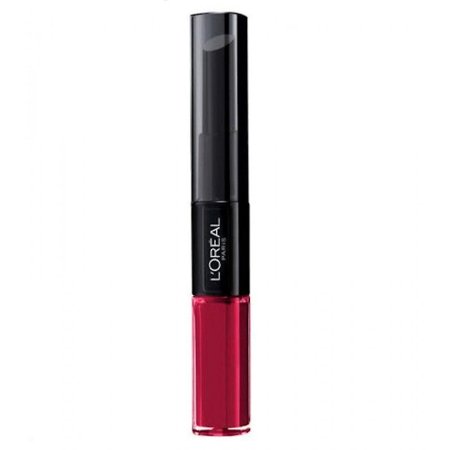L'Oreal Infallible 24 Hour Lip Colour-214 Raspberry For Life- | Walmart ...