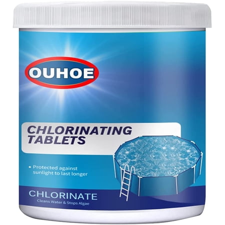 Pool & Spa Chlorine Tablets Small Chlorine Tablets Pool Spa Hot Tub ...