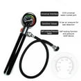 Auto Water Tanks Leak Detector Pressure Gauge Meter Cooling Systems ...