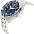 Hamilton Khaki Navy Frogman Automatic Blue Dial Mens Watch H77705145 ...