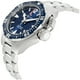 Hamilton Khaki Navy Frogman Automatic Blue Dial Mens Watch H77705145 ...