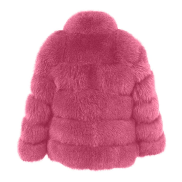 Herrnalise Women's Faux Fur Coat Shearling Fluffy Fuzzy Herrnalise Women's Faux Fur Coat Shearling Fluffy Fuzzy