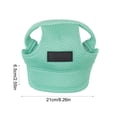 Breathable Dog Hat with Ear Holes - Lightweight Foldable Summer Sun ...