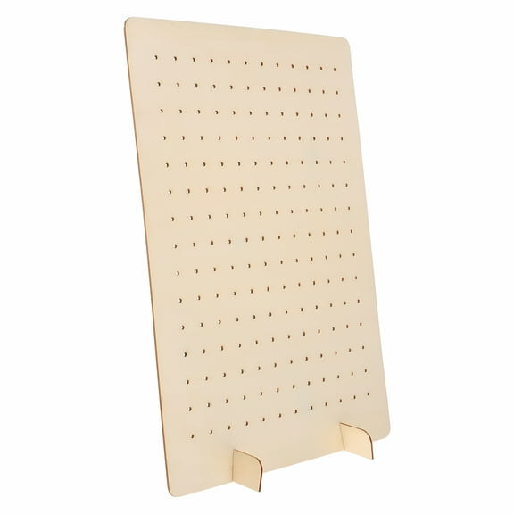 2-Piece Expandable Literature Display for Pegboard - 6 1/2”H x 2”D ...