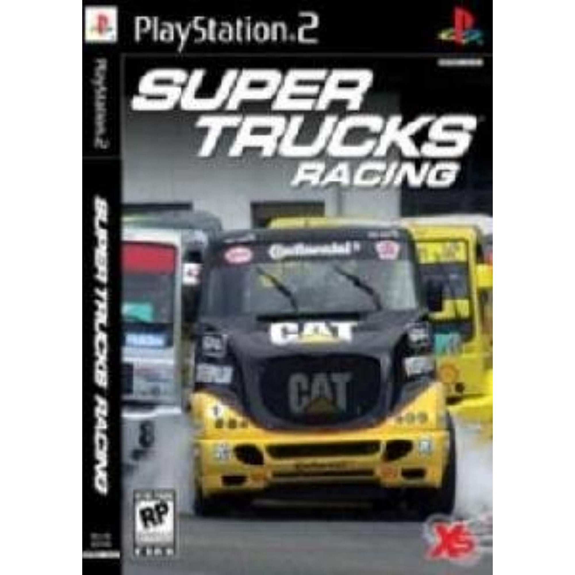 Click here for Xs Games Refurbished Super Trucks Racing For Ps2 F... prices