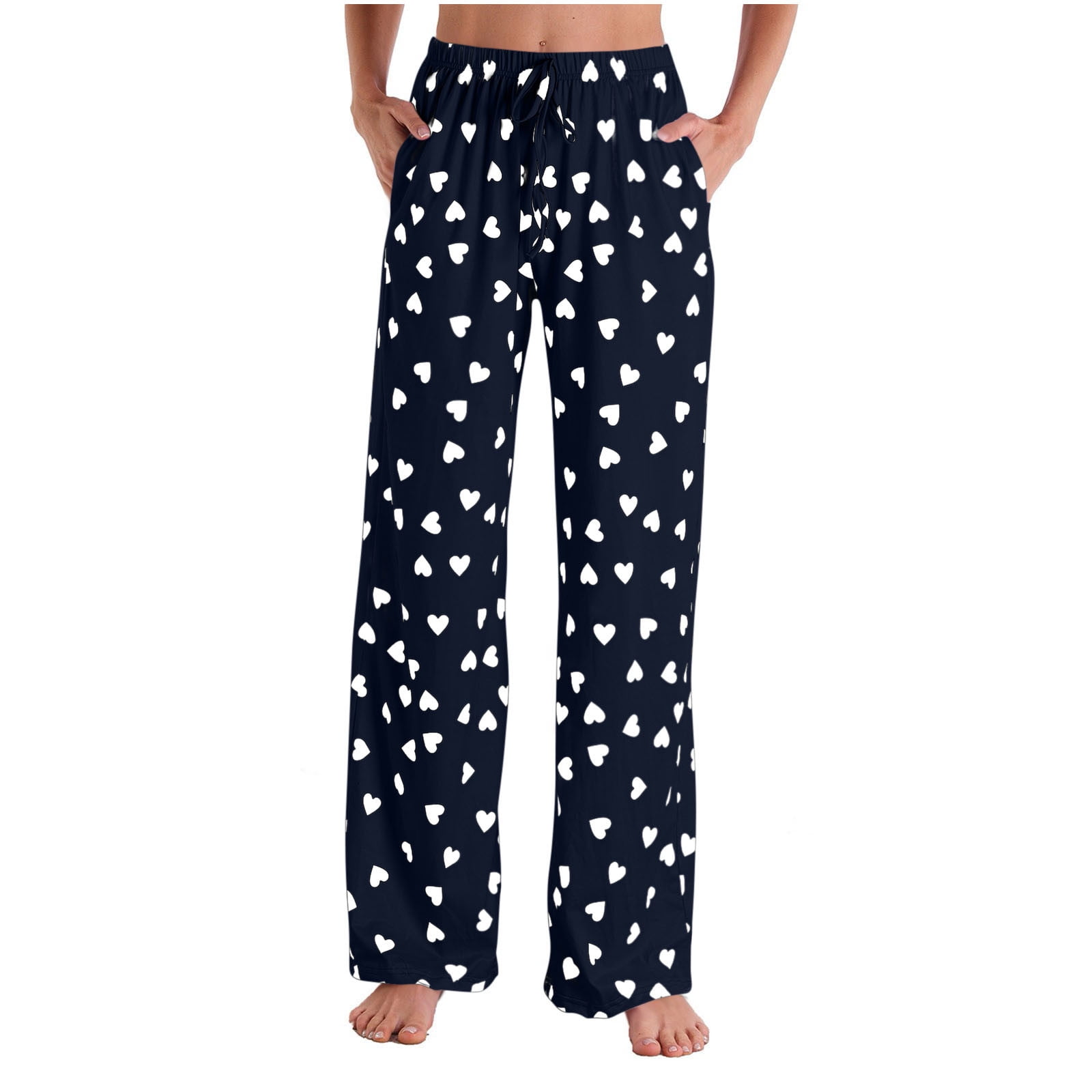 Click here for Blvb Womens Comfy Pajama Pants With Pockets Stretc... prices