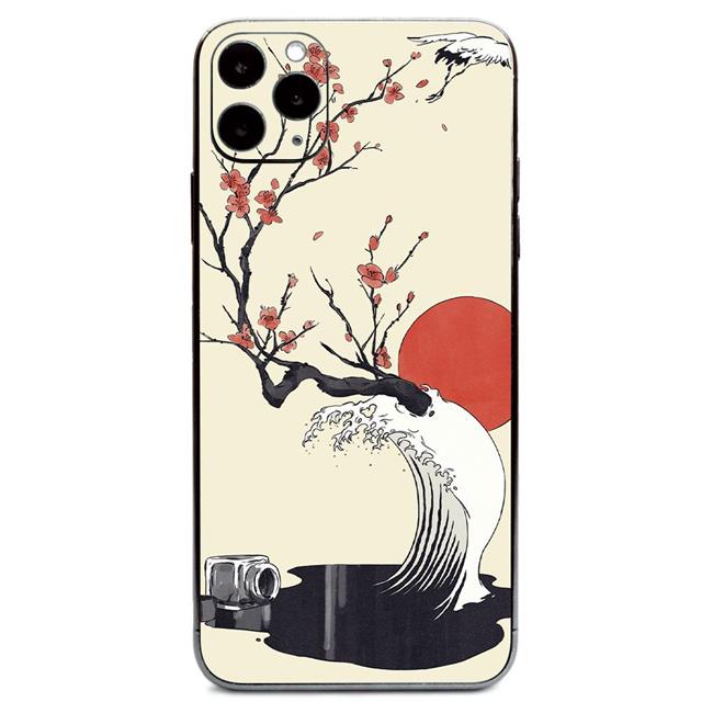 MightySkins APIPH11PR-Accident Skin Decal Wrap for Apple iPhone 11 Pro ...