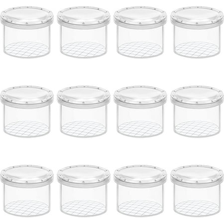 Magnifying Insect Container - Clear Observation Bug Box/Viewer ...